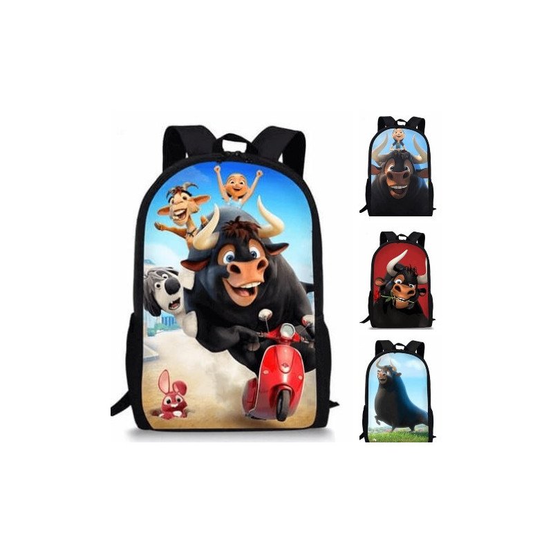 Cartable Ferdinand – Sac à dos scolaire Ferdinand du Cp au Cm2